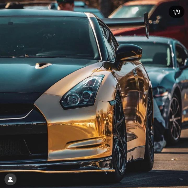🦄 @gold_gtr_r35 - Gold GTR - TikTok