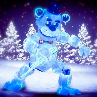 The evolution of Bonnie throughout the | Frost (@frostbear41)