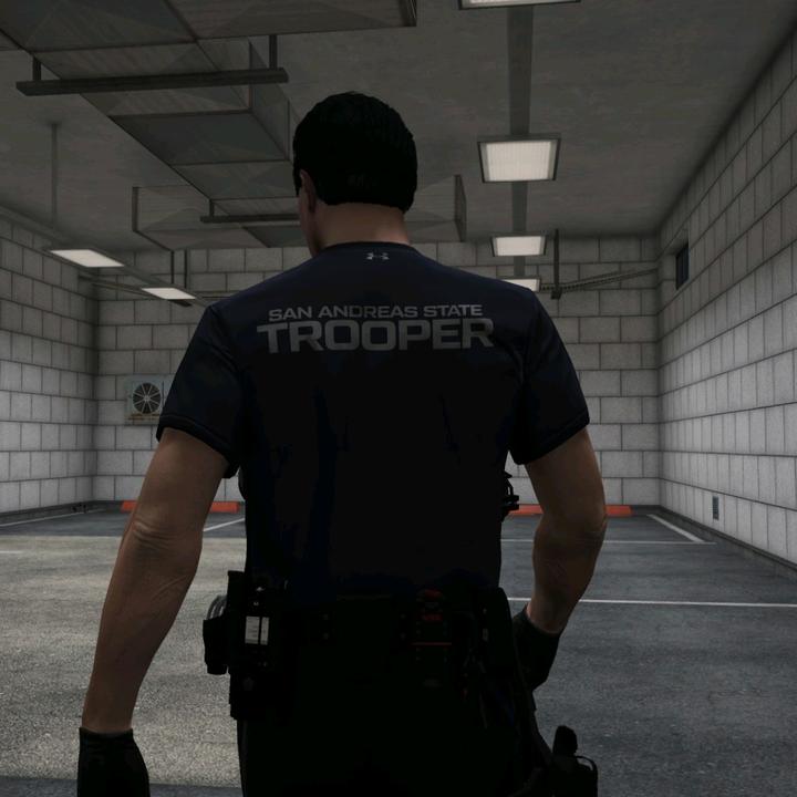 Bureau Of Special Operations is now open in SASP. Check out this small ...