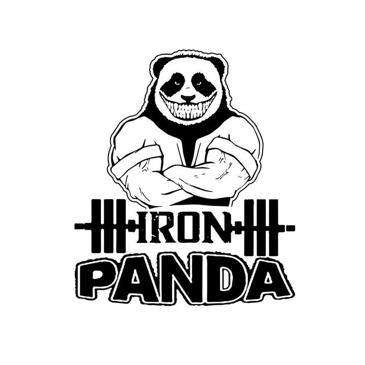 🦄 @officialironpanda - Iron Panda - TikTok
