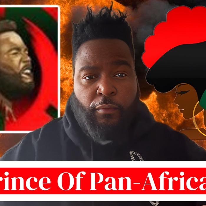🦄 @theprinceofpanafricanism - The Prince of Pan-Africanism - TikTok