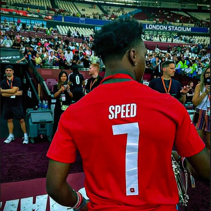 IShowSpeed dives into his setup after hitting 20 Million Subs and ...