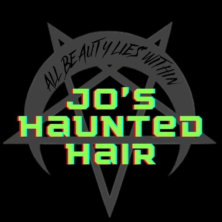 🦄 @joshauntedhair - Jo Wing - TikTok