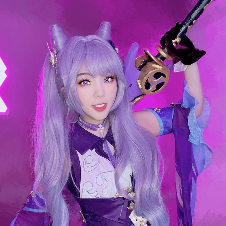 rare vtuber x chainsaw man crossover 👯‍♀️ @kyatorin - TikTok