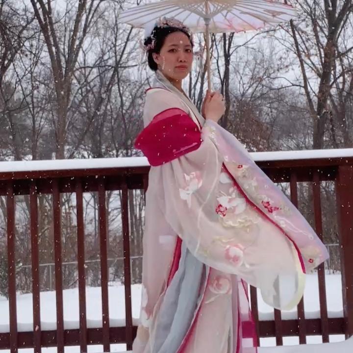 🦄 @loverofhanfu - Chinese Closet - TikTok