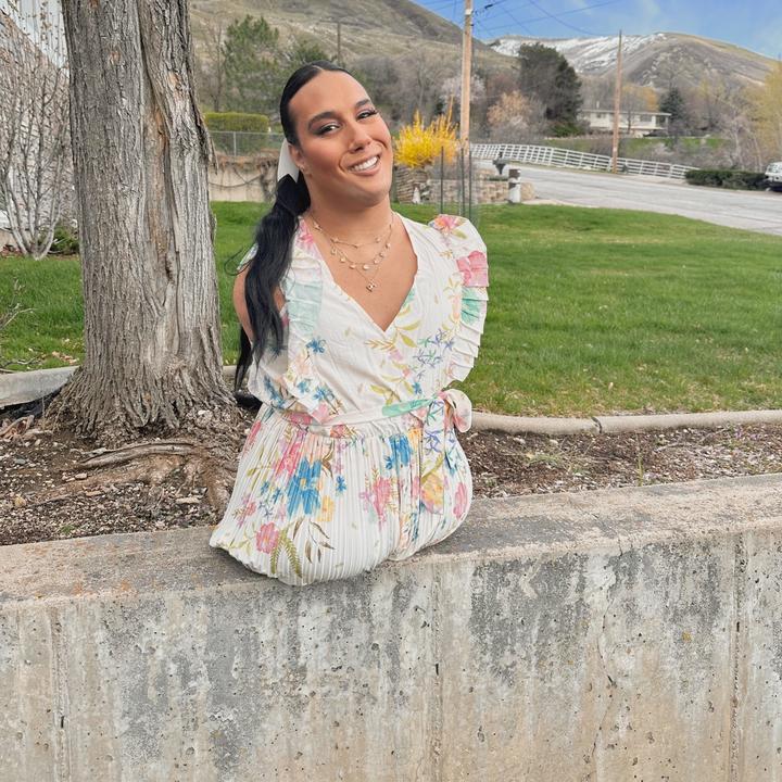 🦄 @no_limbs_ - Briel Adams-Wheatley - TikTok