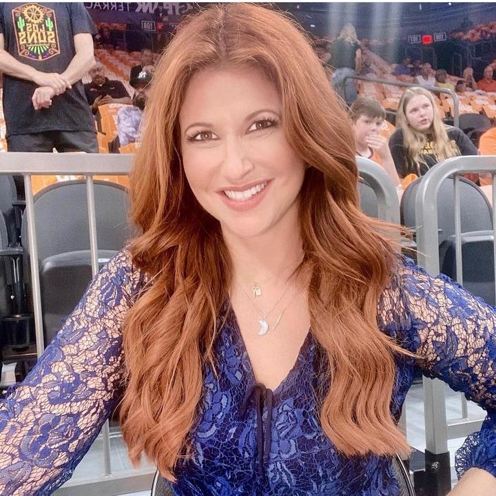 🦄 @rachelnichols - Rachel Nichols - TikTok