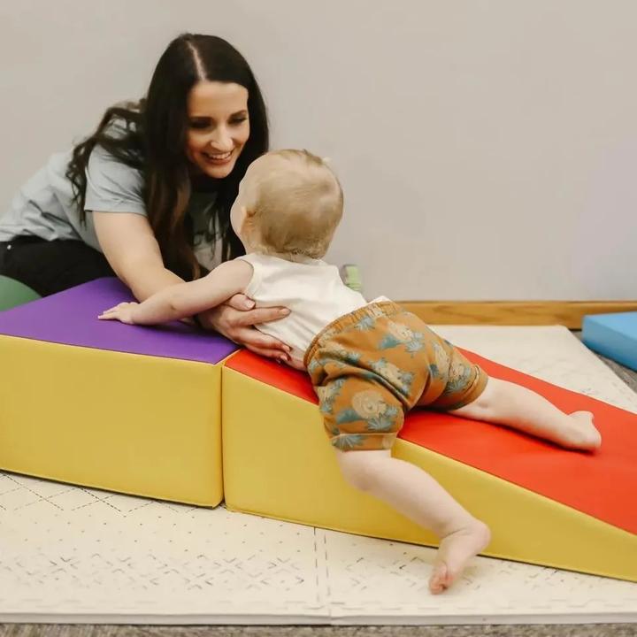 Has your baby mastered army crawling? Wondering how to get them to ...