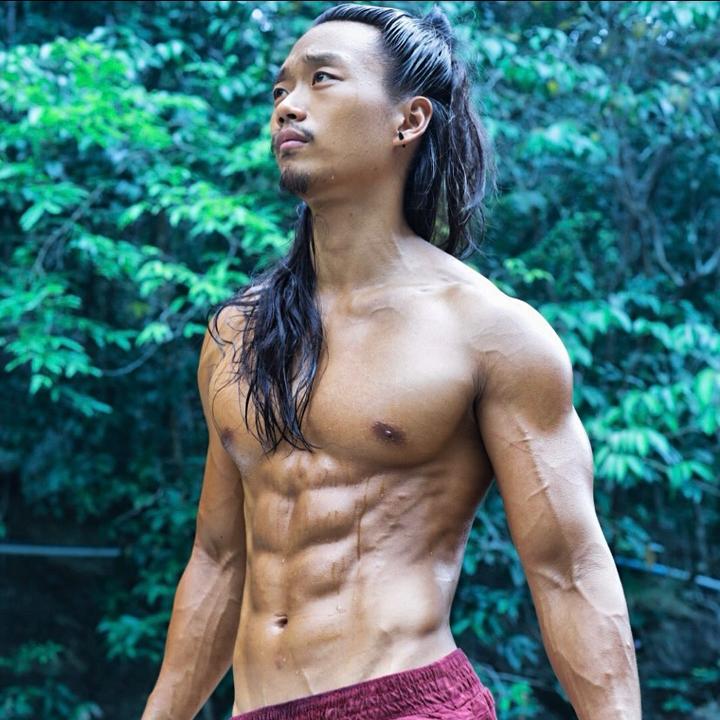 🦄 @primalphysique - Asian Tarzan - TikTok
