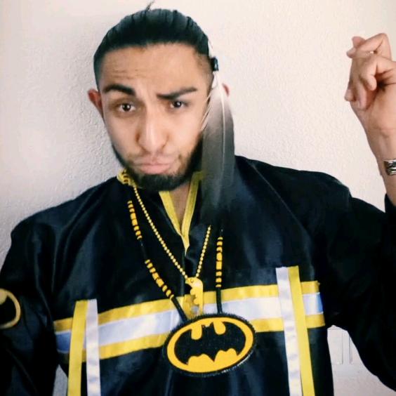 🦄 @indigenousbatman - Gabe Garcia - TikTok