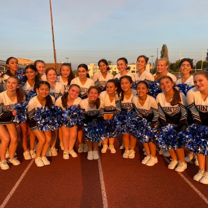 Introducing the 2023-2024 Interlake Varsity Cheer Squad!! 💙⚜️ ...
