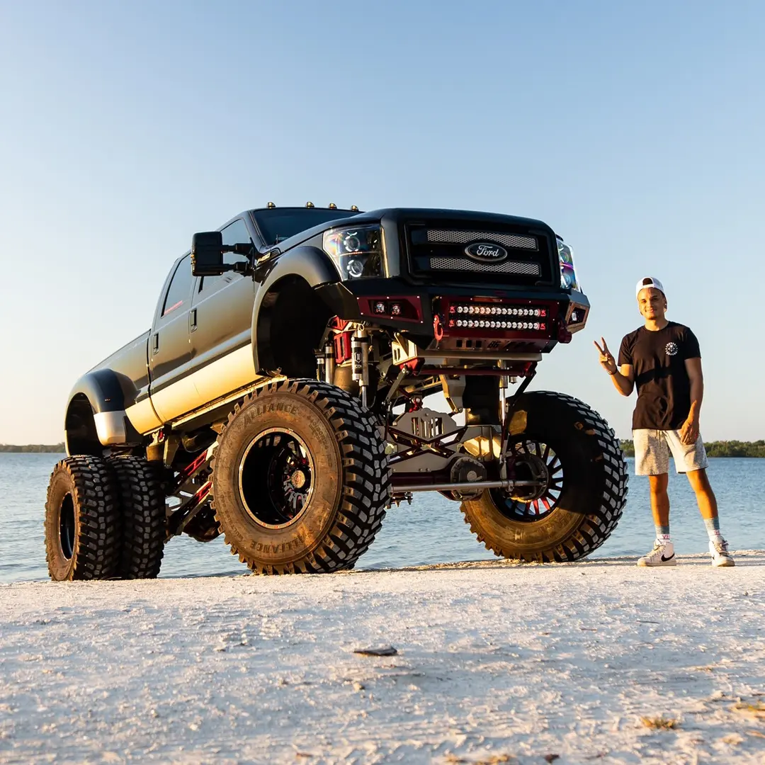 Gabe Farrell - @gabefarrellproductions TikTok Analytics | Profile ...