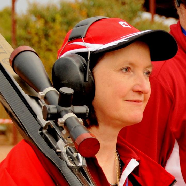🦄 @precision.shooting - Benchrest Champion Vera Carter - TikTok