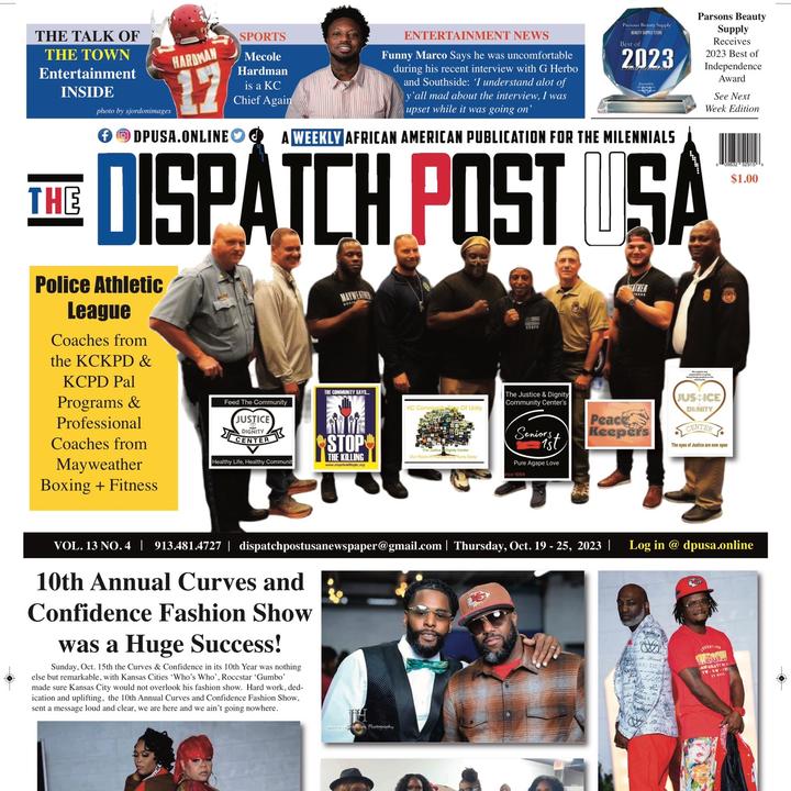 🦄 @dispatchpostusa - Dispatch Post USA 📰🗞️ - TikTok