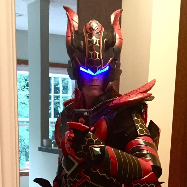 🦄 @akai_akuma_cosplay - Leo - TikTok